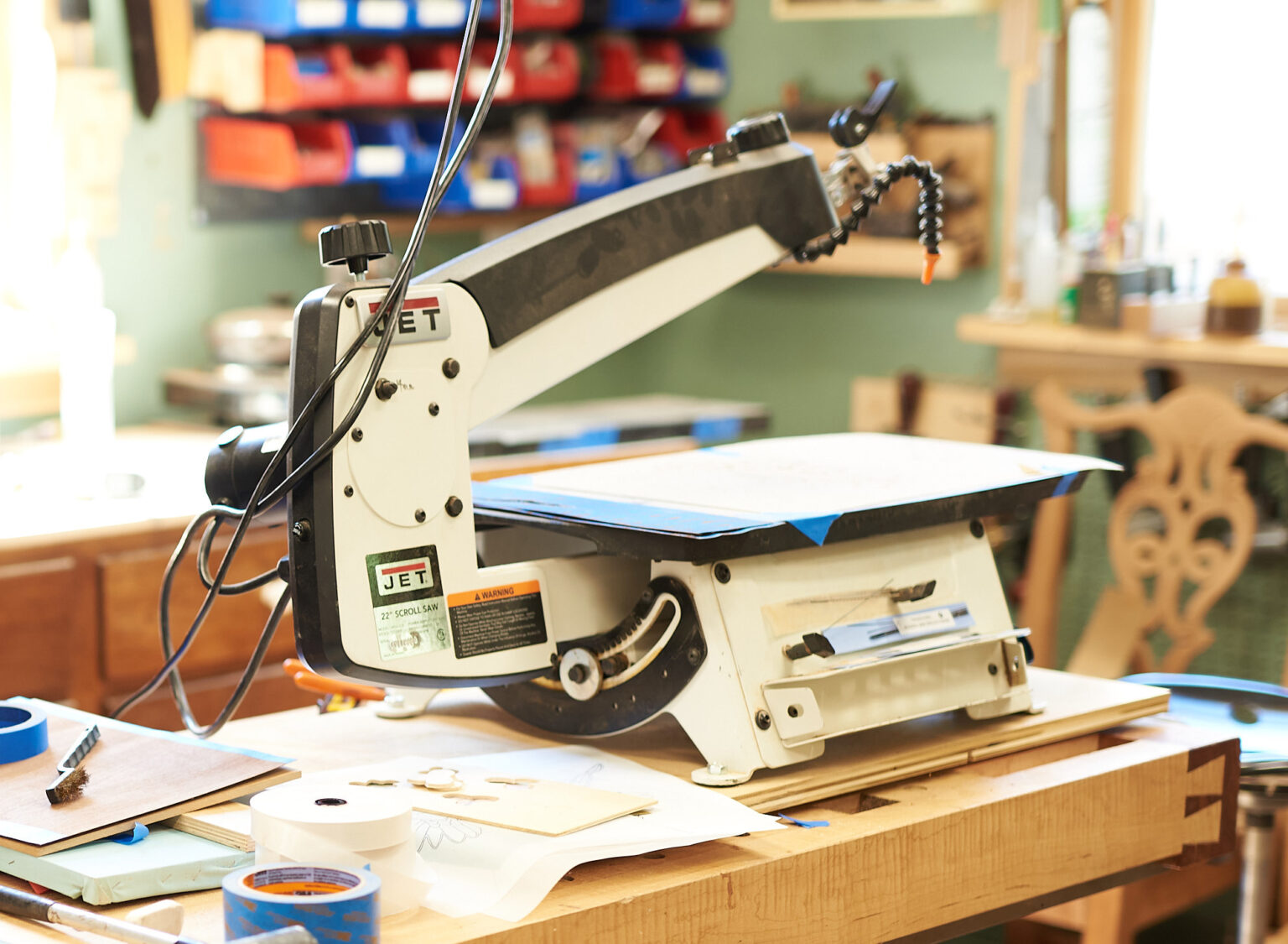 The best scroll saw for marquetry - hellerandhellerfurniture.com